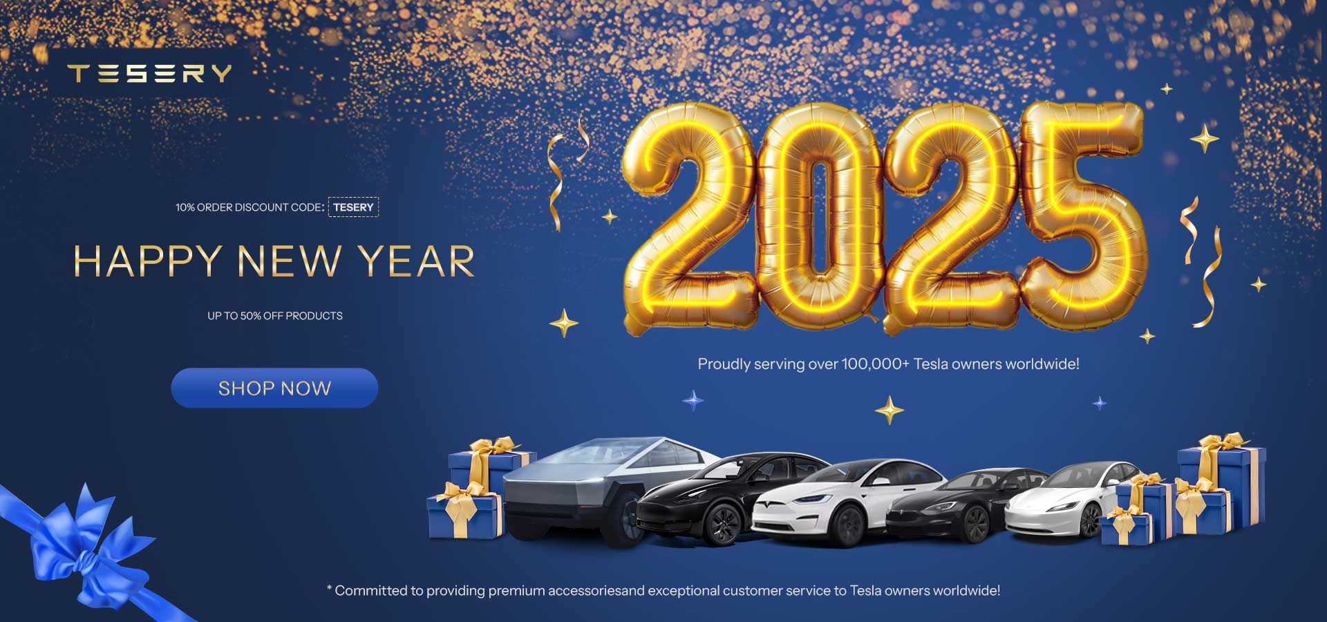 Tesery - Tesla Premium Accessories Store