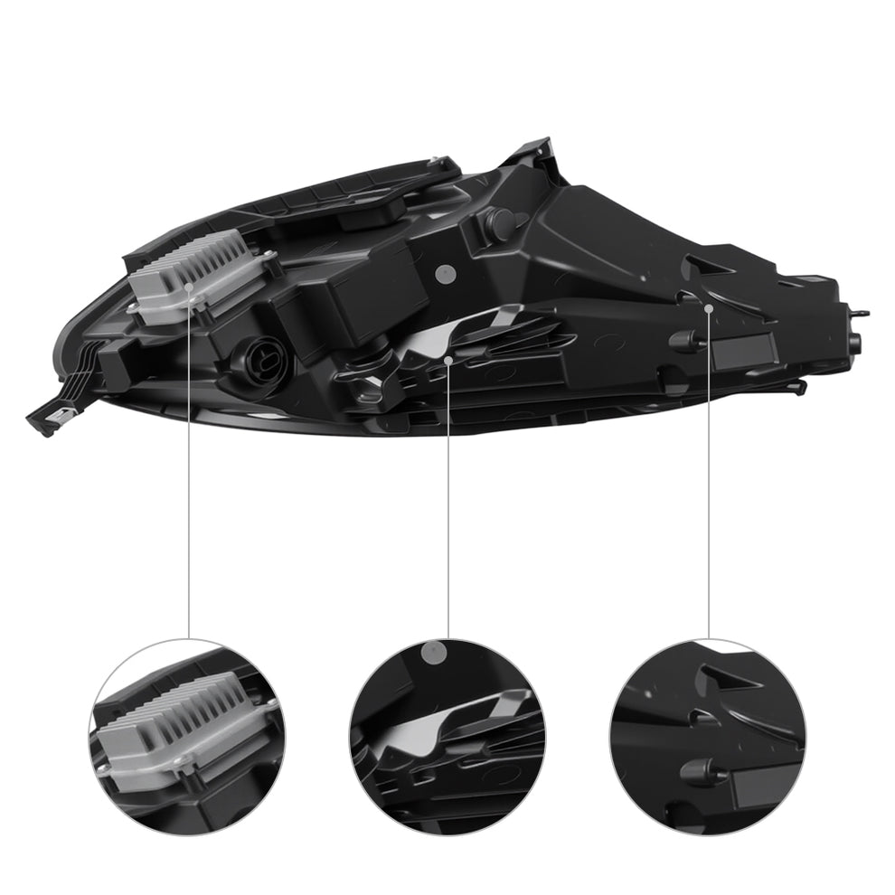 Tesla Model 3/Y Matrix Headlights丨1514952 /1514953