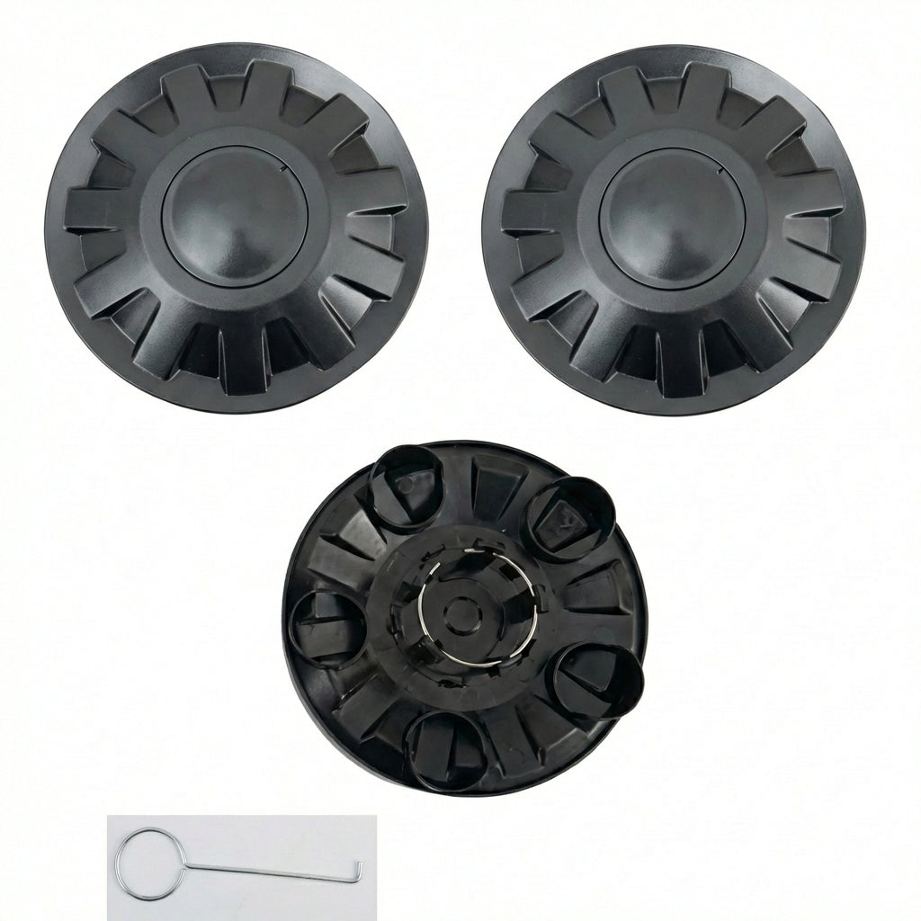 Tesla Model 3 Highland (2024+) Thread pattern Hub Center Caps| Tesery