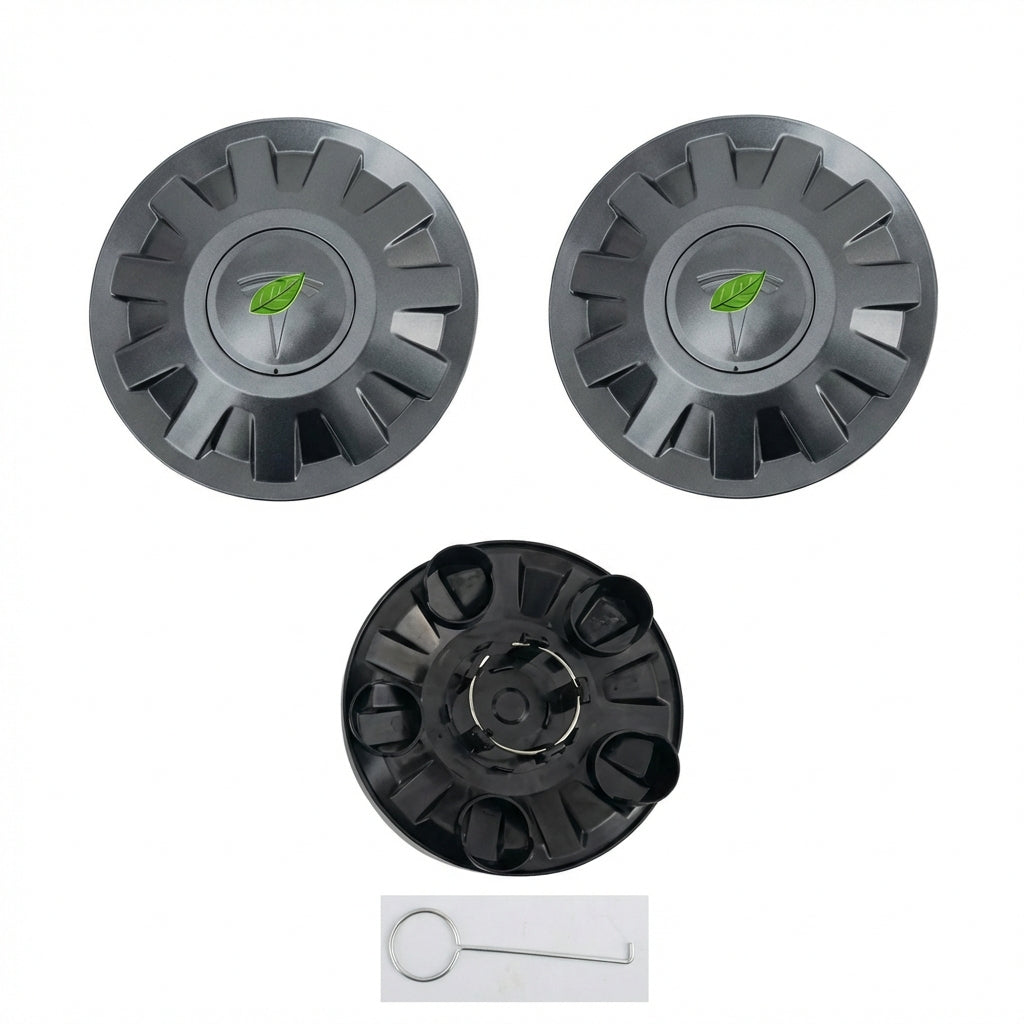 Tesla Model 3 Highland (2024+) Thread pattern Hub Center Caps| Tesery
