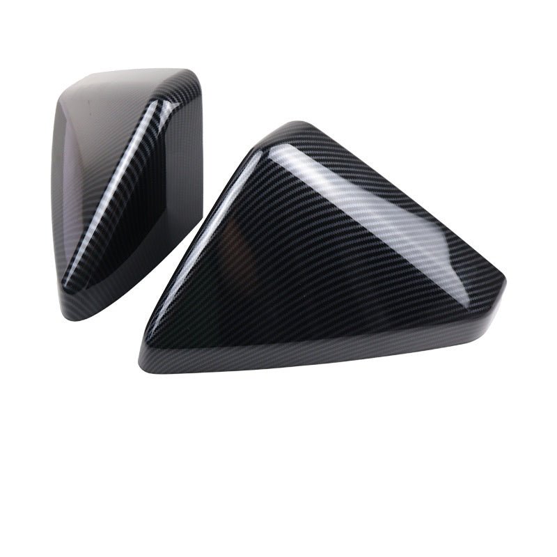 ABS Mirror Covers Cybertruck Carbon Fiber Pattern 2 Finishes ...