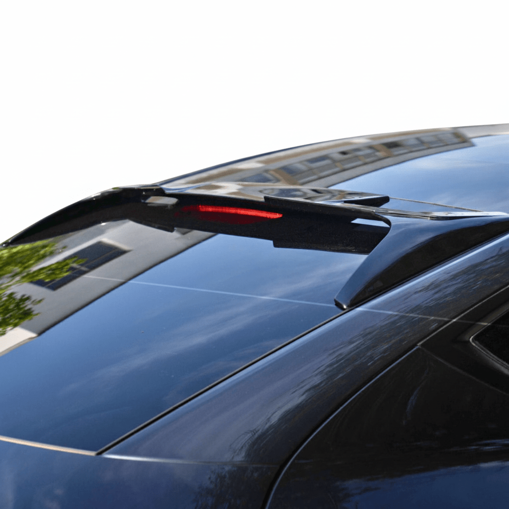 Model Y Juniper ABS Rear Roof Spoiler 2025+ - Window Wing | Tesery