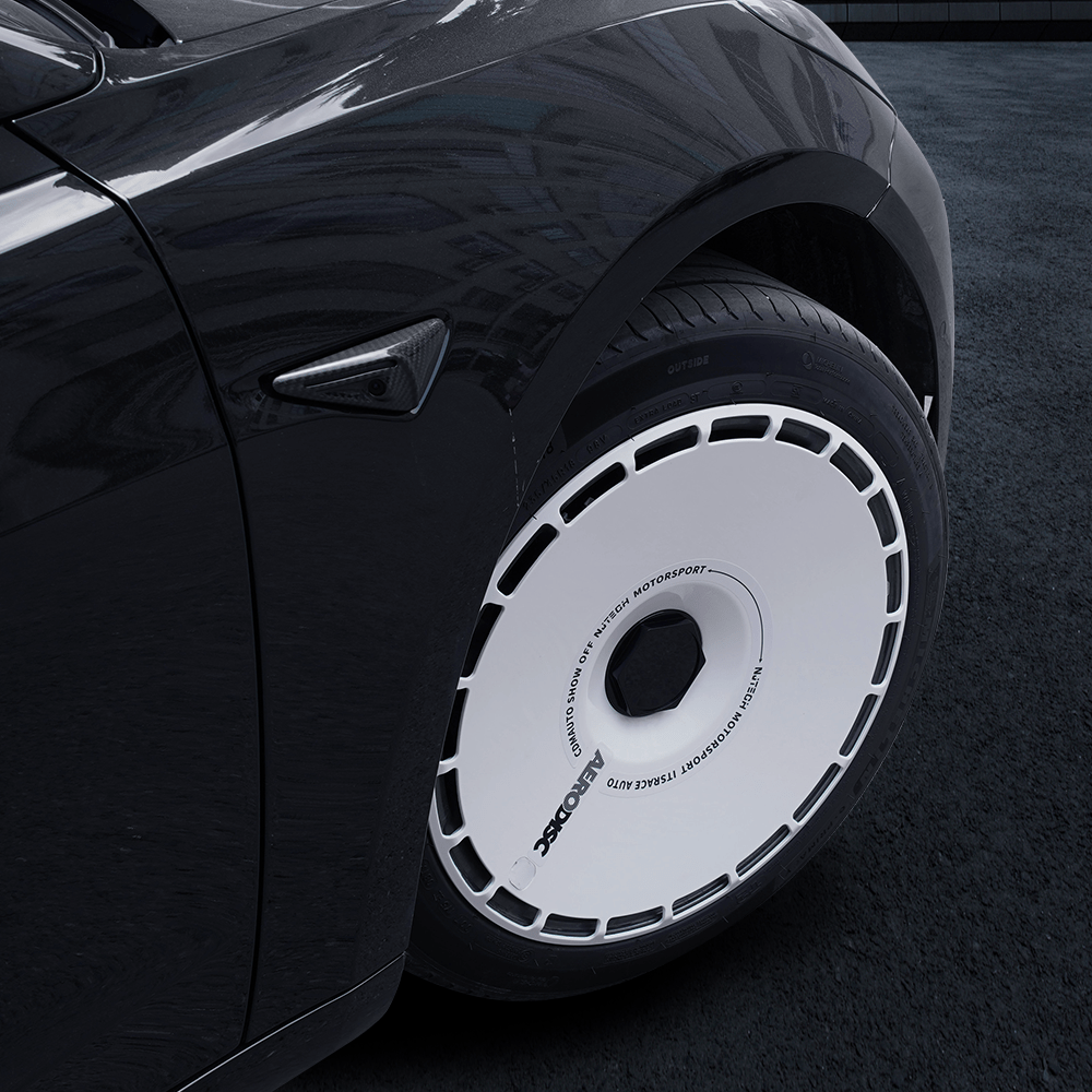 Tesla Model 3/Model Y Aero DISC Wheel Covers