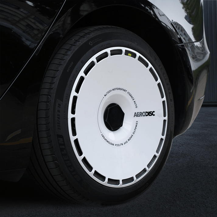 Tesla Model 3/Model Y Aero DISC Wheel Covers