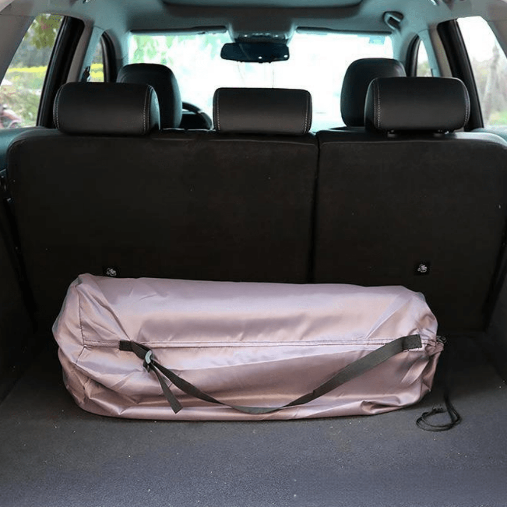 Tesla Air Mattress - Inflatable Camping Bed for Model 3/Y/S/X | Auto ...