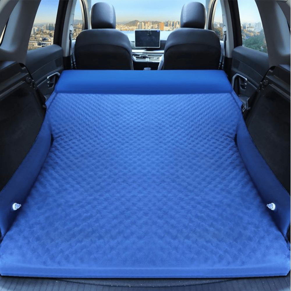 Tesla Air Mattress - Inflatable Camping Bed for Model 3/Y/S/X | Auto ...
