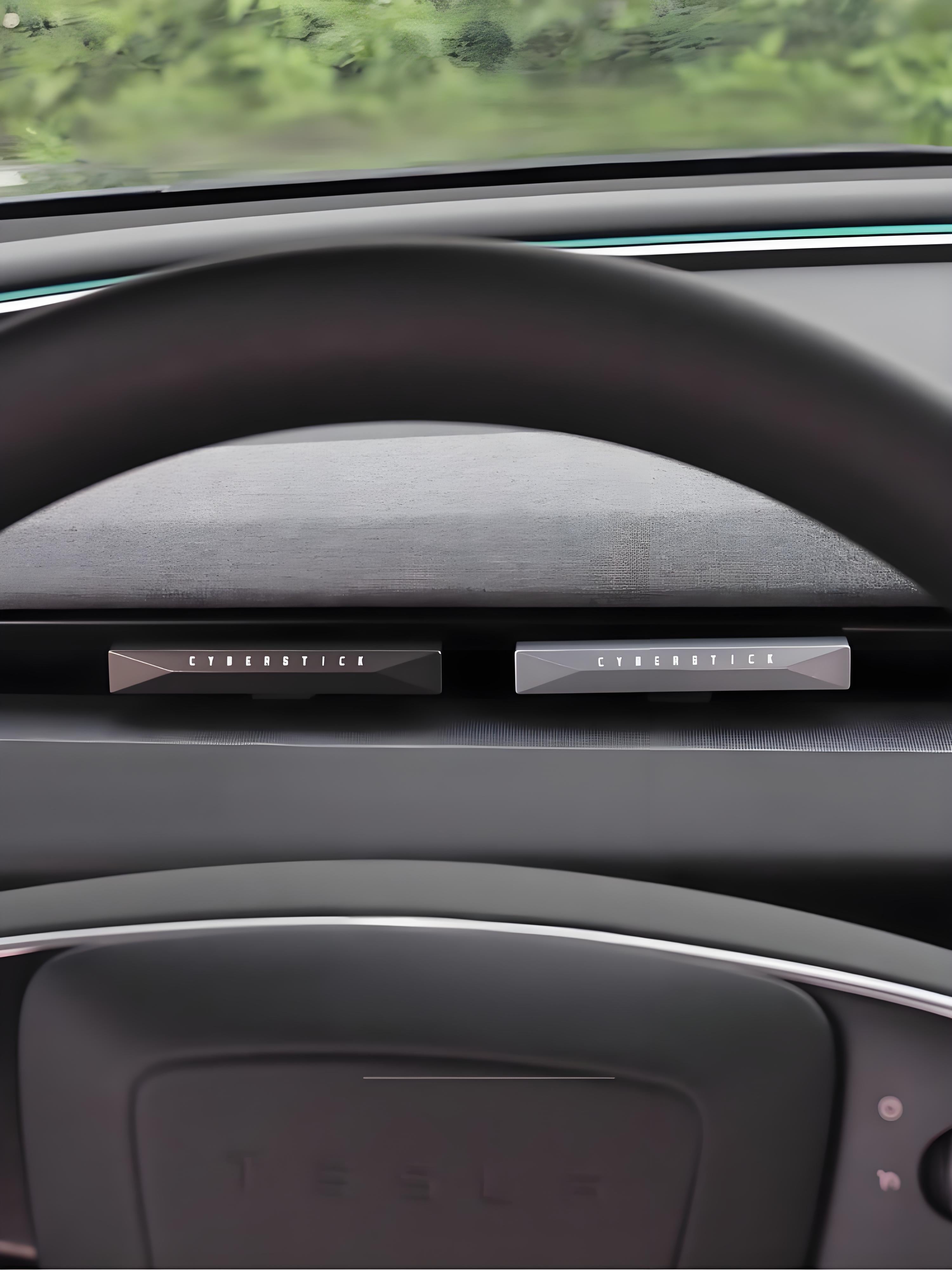 Tesla Model 3 Highland/Y Juniper Air Vent Diffuser