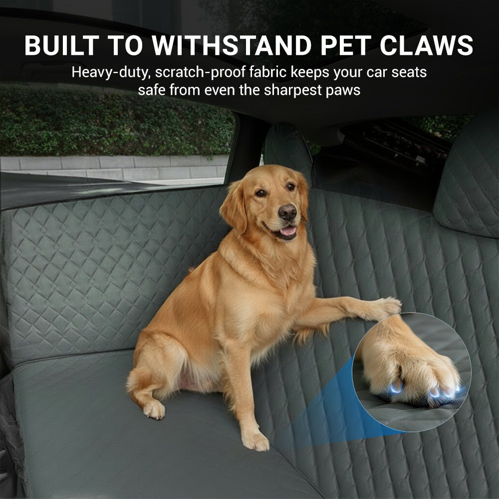 TESERY All-Inclusive Dog Seat Cover for Tesla Model 3/Y/S