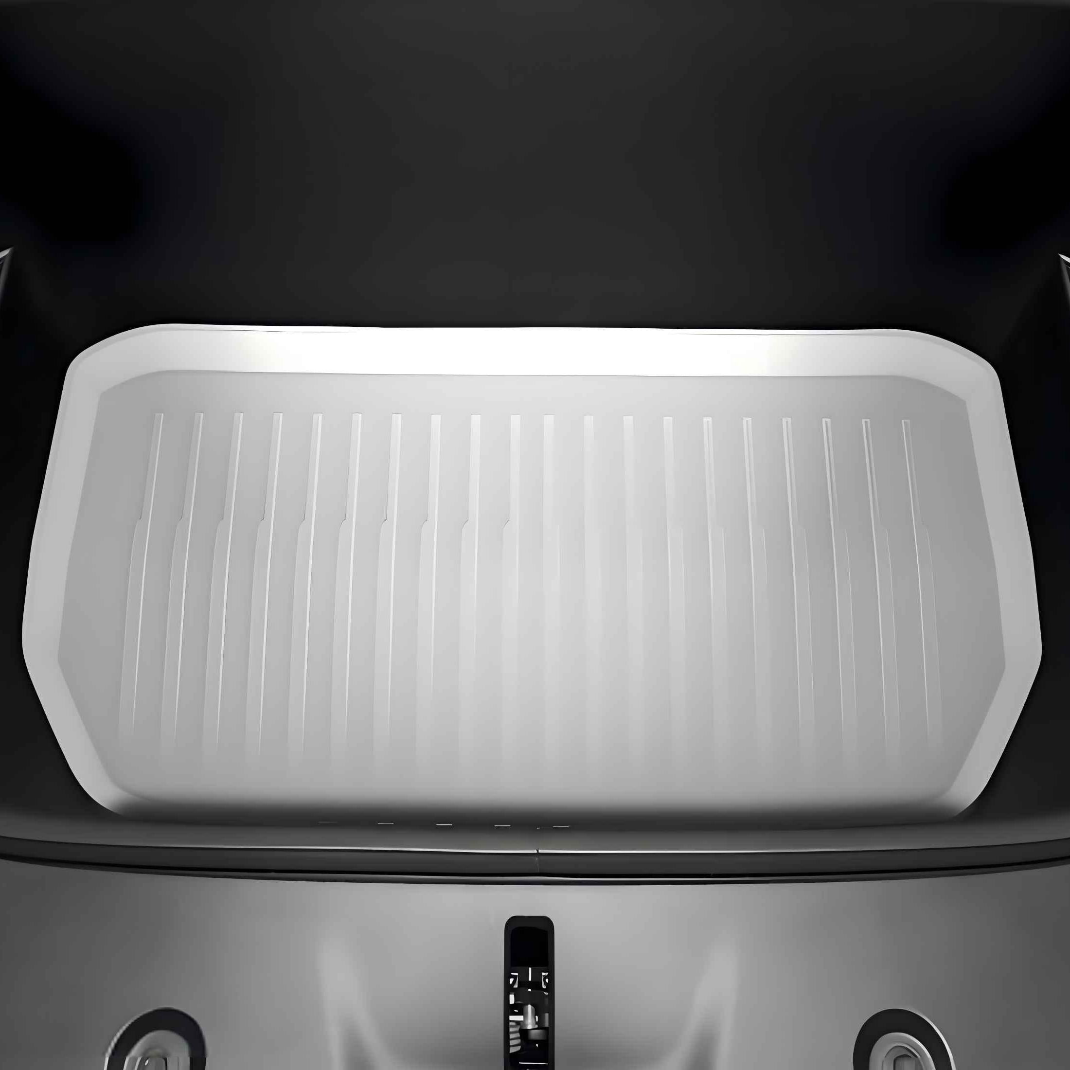 All Weather TPE Tesla Model Y Trunk Mat