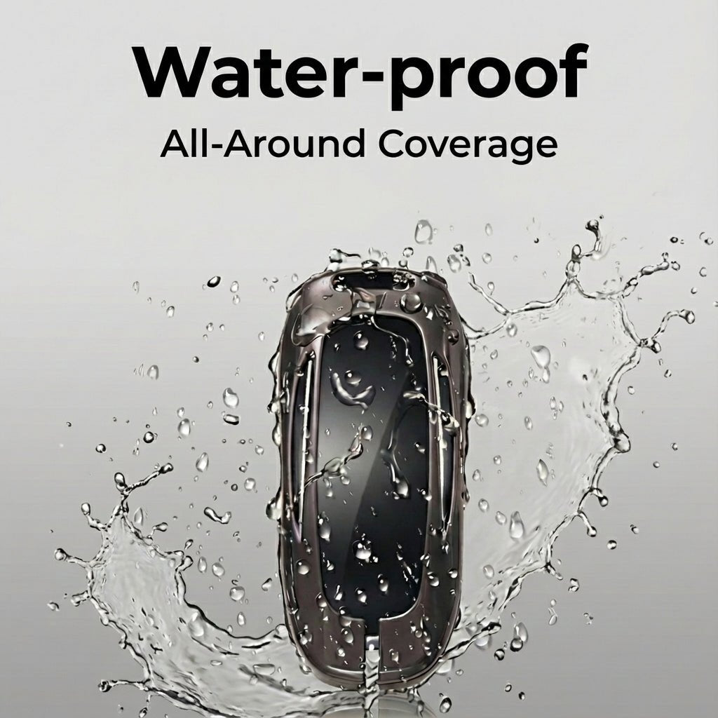 Tesla Alloy Key Fob Cover – Model 3/Y/S/X Protection | Tesery