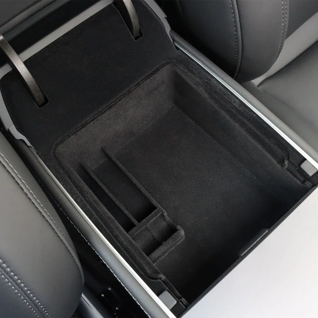 Tesla Model 3 / Model Y Console Tray - Tesery