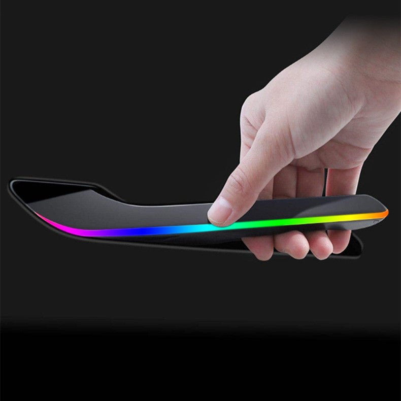 Tesla Model 3/Y Electric Auto Present Door Handles with LED | Automatic ...