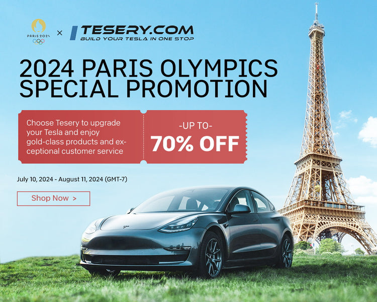 Tesery - Tesla Premium Accessories Store
