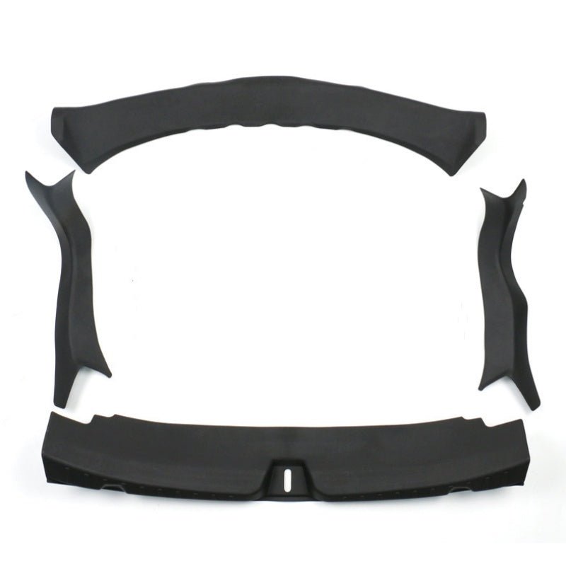 Tesla Model 3 Highland Boot Door Sill Protection Strip