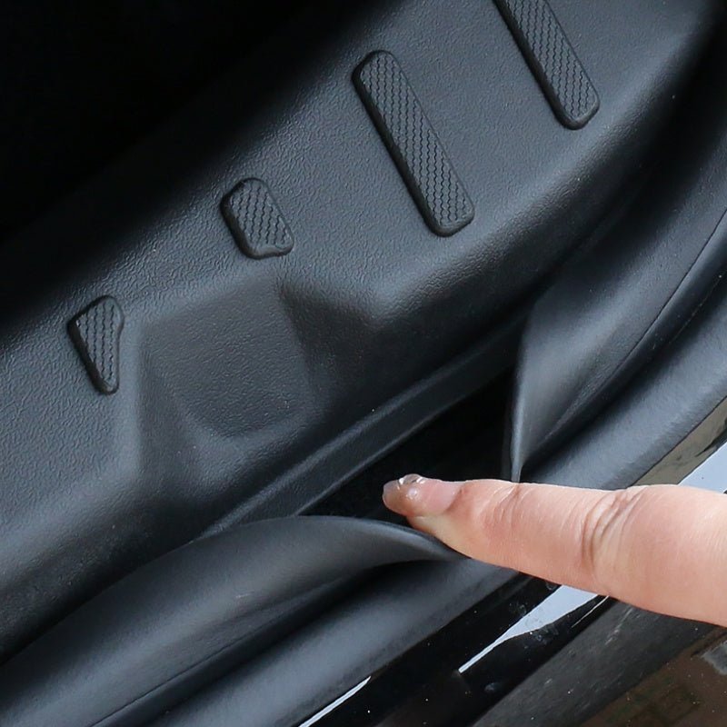 Tesla Model 3 Highland Boot Door Sill Protection Strip