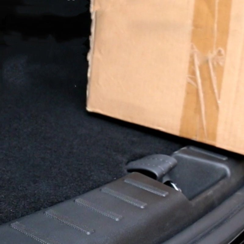 Tesla Model 3 Highland Boot Door Sill Protection Strip