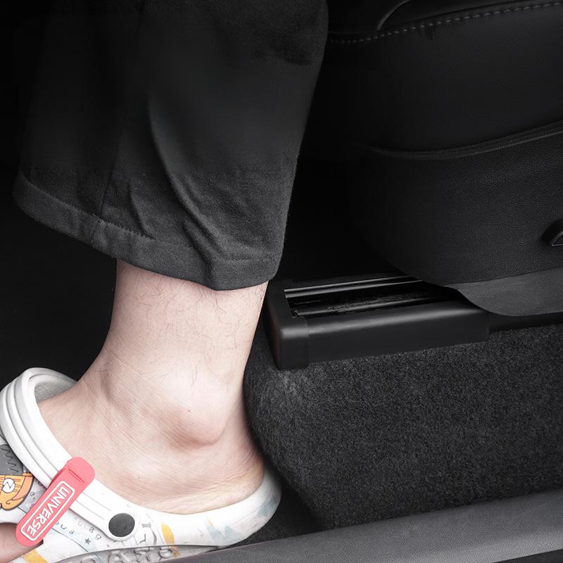 Car Slide Rails Anti-Kick Plug for Model Y & Model 3 Highland (4PCS)