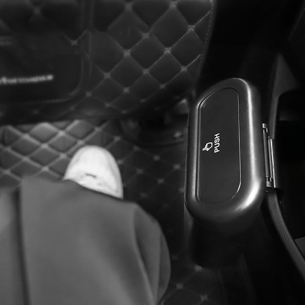 Tesla Trash Can | Keep Your Car Clean & Organized