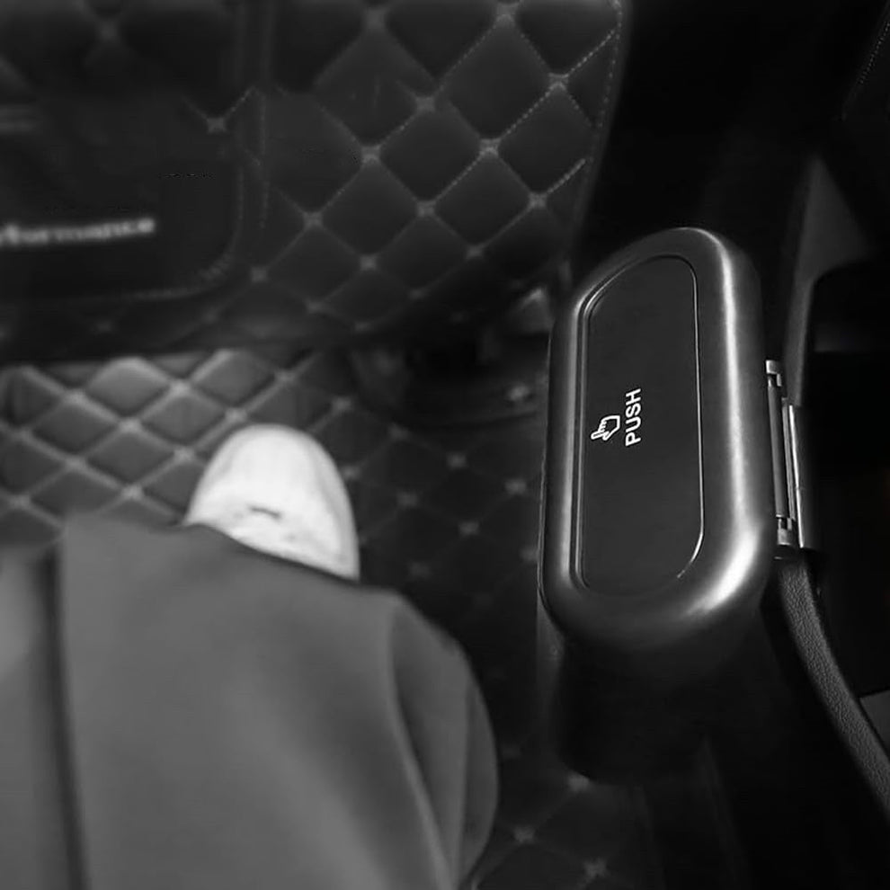 Tesla Trash Can | Keep Your Car Clean & Organized