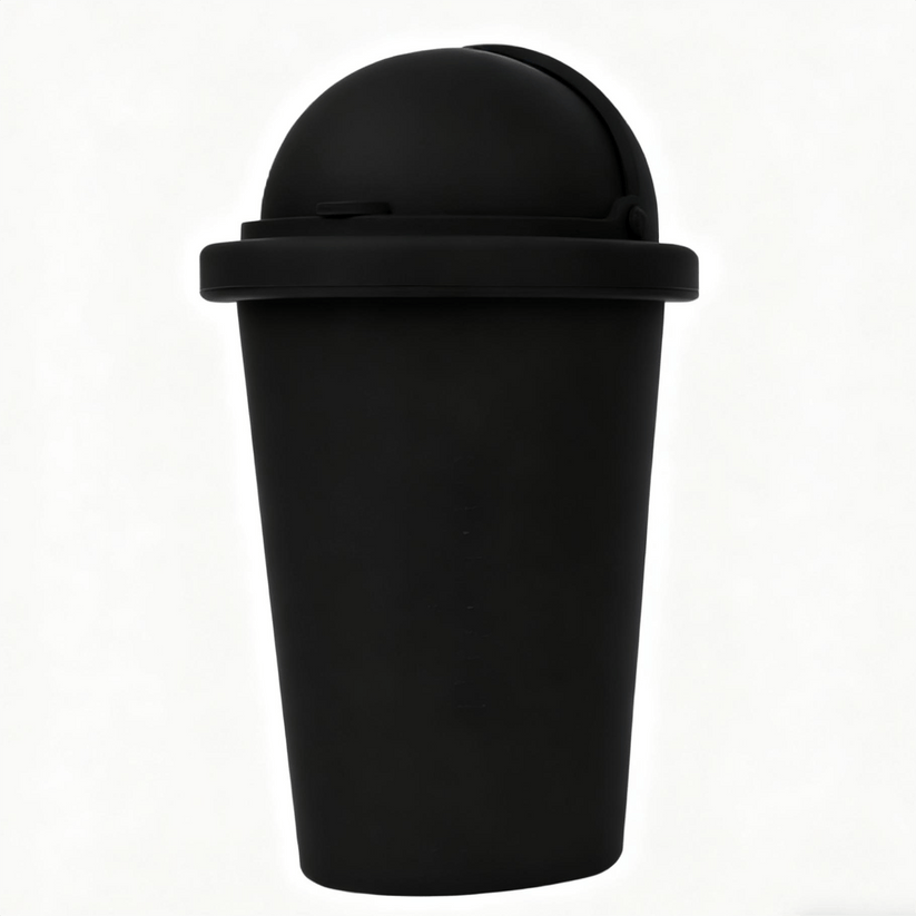 Tesla Trash Can | Keep Your Car Clean & Organized