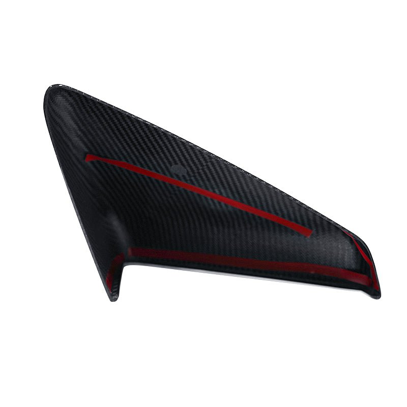 Cybertruck Real Carbon Fiber Mirror Covers