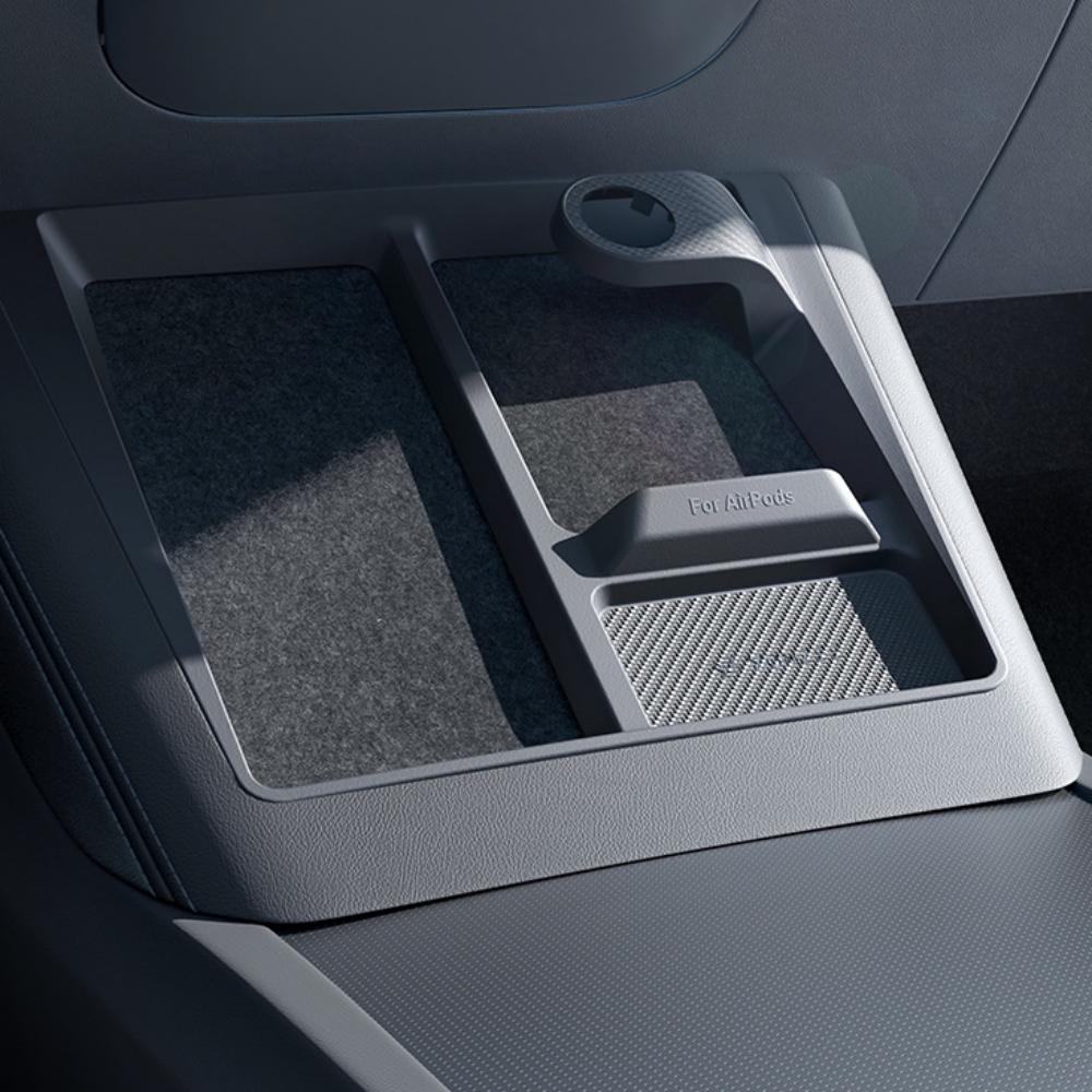 Model 3 Highland / Y Juniper Center Console 3-in-1 Wireless Charging ...