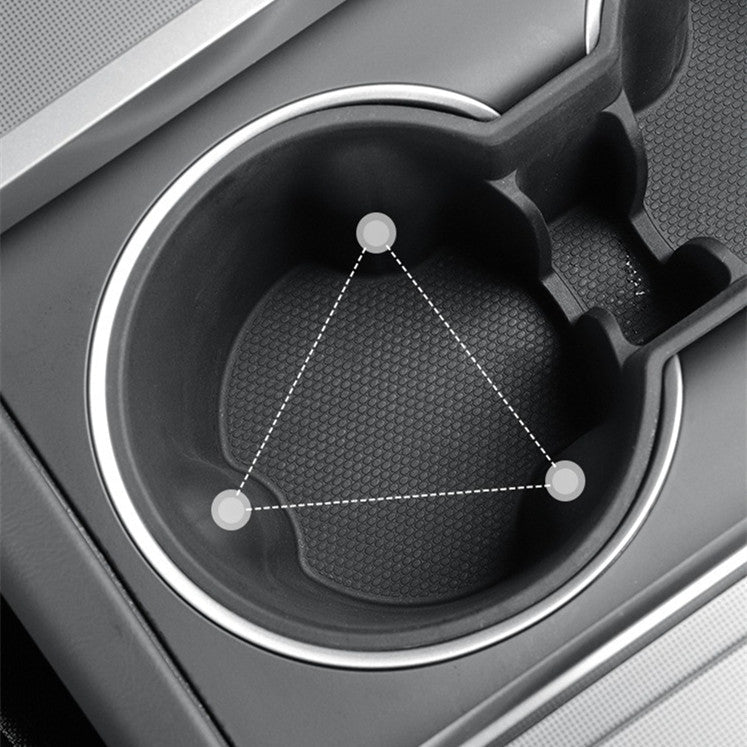 Model Y Juniper & Model 3 Highland Tesla Center Console Cup Holder