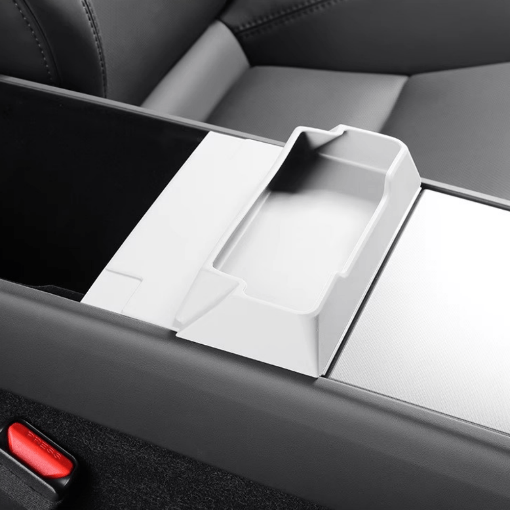 Center Console Glasses Tray for Model Y Juniper & Model 3 Highland | T
