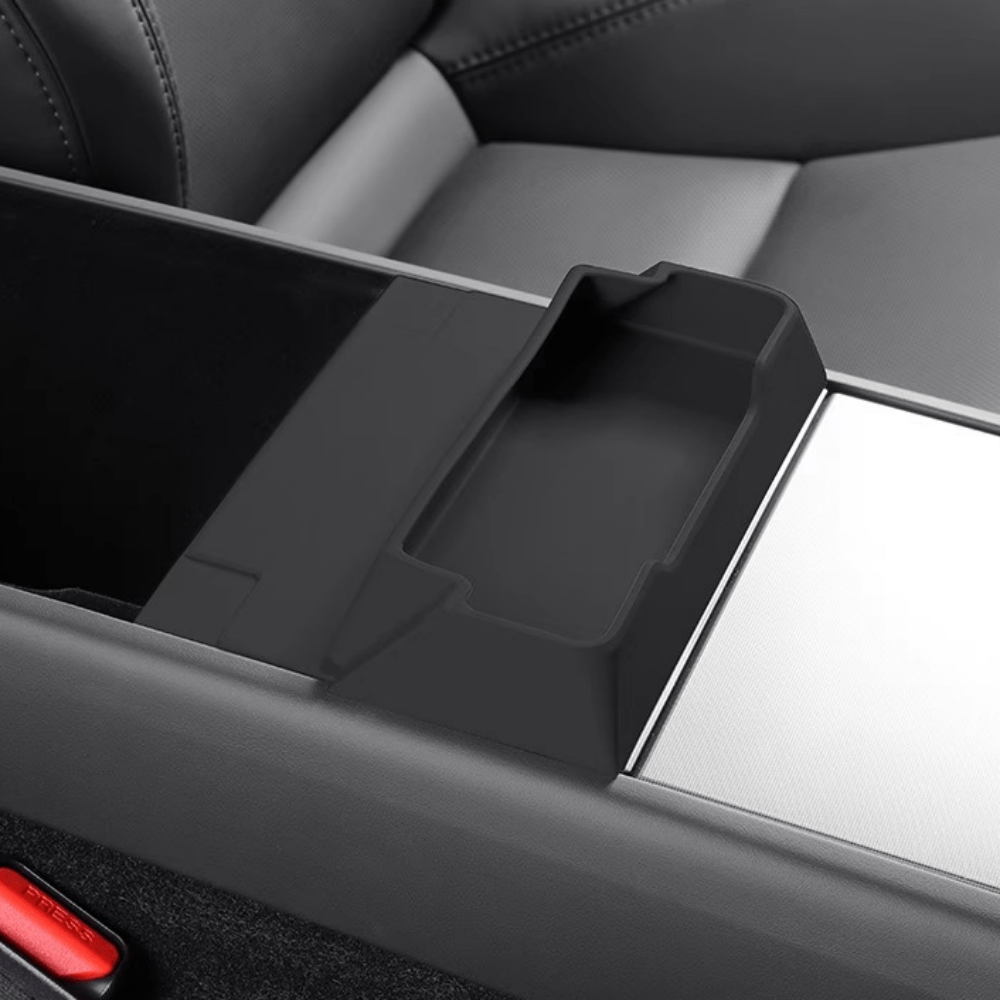 Center Console Glasses Tray for Model Y Juniper & Model 3 Highland | T