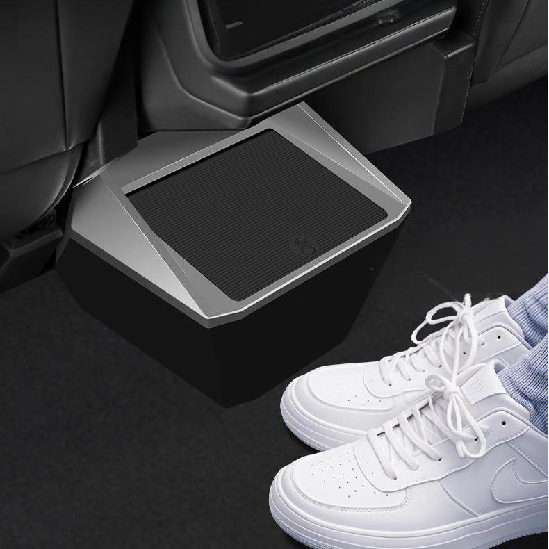 Center Console Trash Can for Cybertruck