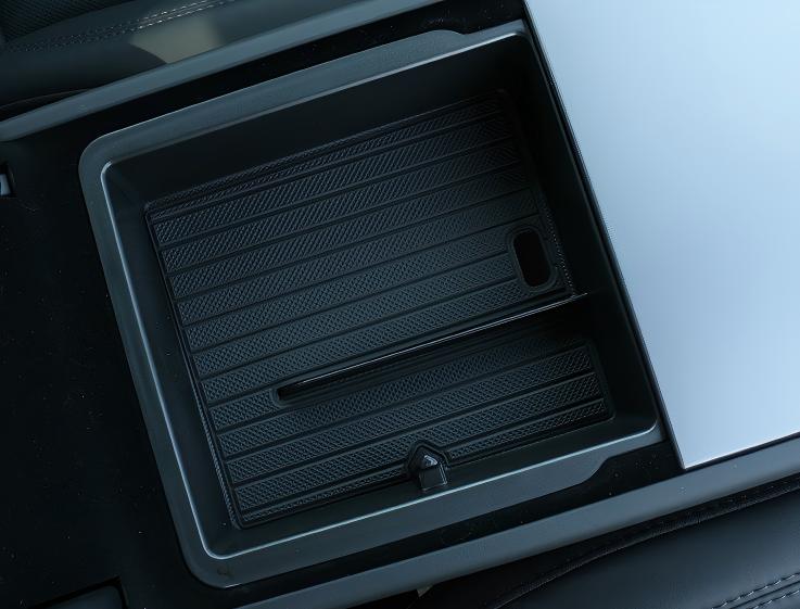 Tesla Center Console Organizer & Tray | All Models | Drop-in Install ...