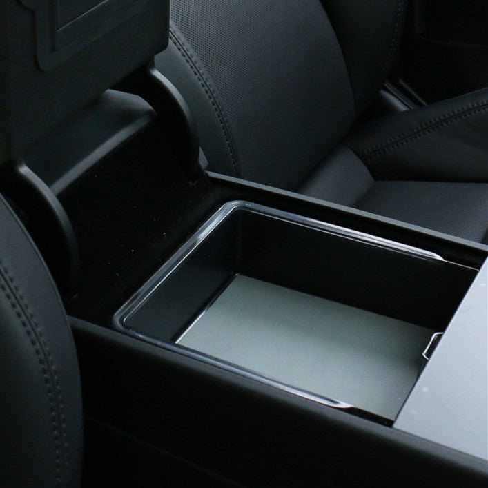 Center Console Tray Armrest Organizer for Tesla Model 3 Highland & New