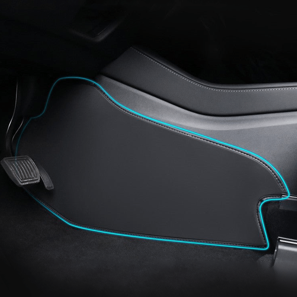 Tesla Model Y Central Control Side Kick Pad