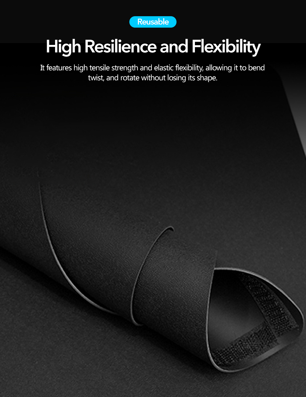 Tesla Model Y Central Control Side Kick Pad