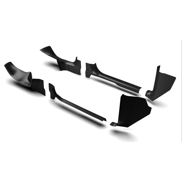 Model Y Juniper 2025+ Complete Interior Door Sill Protection Kit