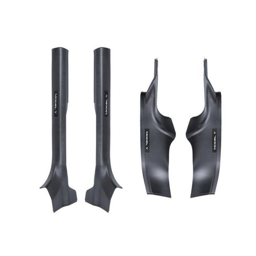 Model Y Juniper 2025 Complete Interior Door Protection Kit