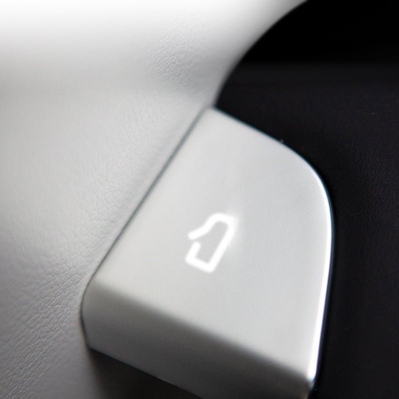 Door Button Protection Patch for Tesla Model 3 Highland