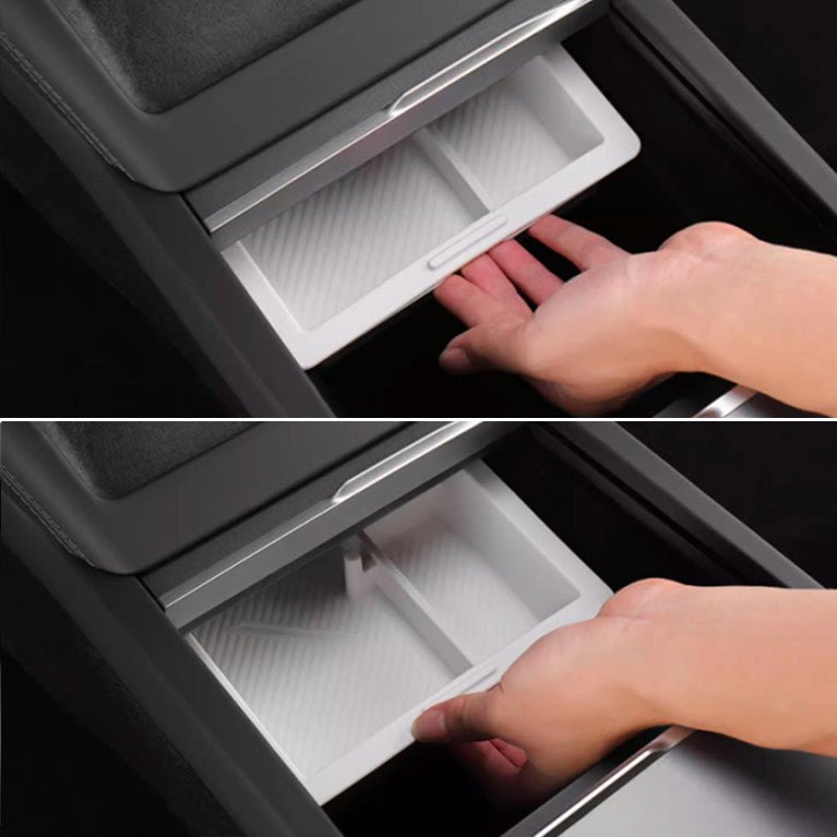 Center Console Tray for Tesla Model 3 Highland