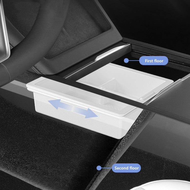 Center Console Tray for Tesla Model 3 Highland