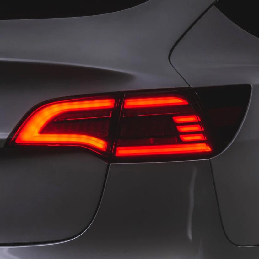 Tesla Model 3 Y X S LED Tail Lights | TESERY Premium Lighting Upgrades ...