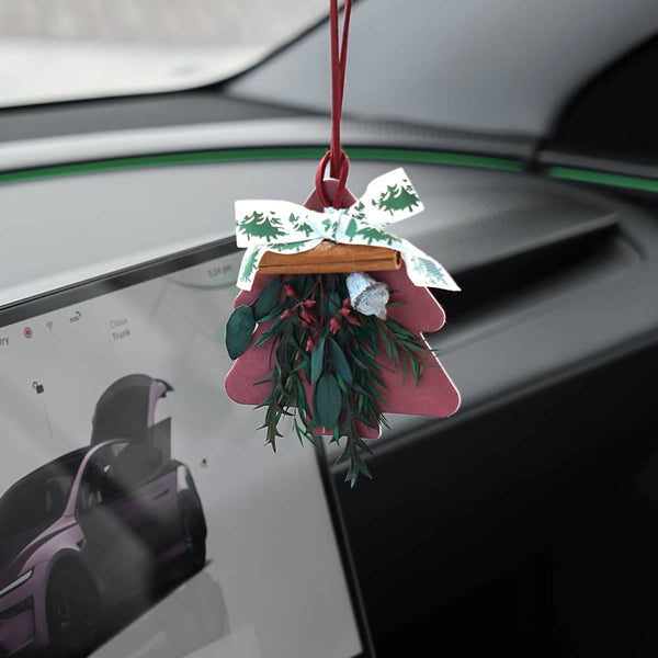 Universal Car Diffuser for Christmas