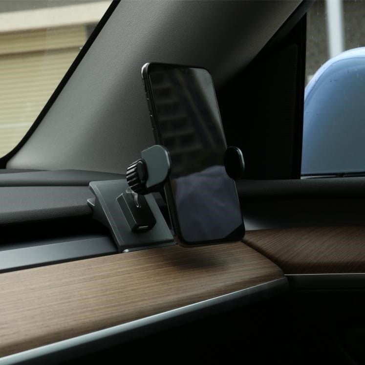Tesla Model 3 / Y Flexible Phone Holder - TESERY