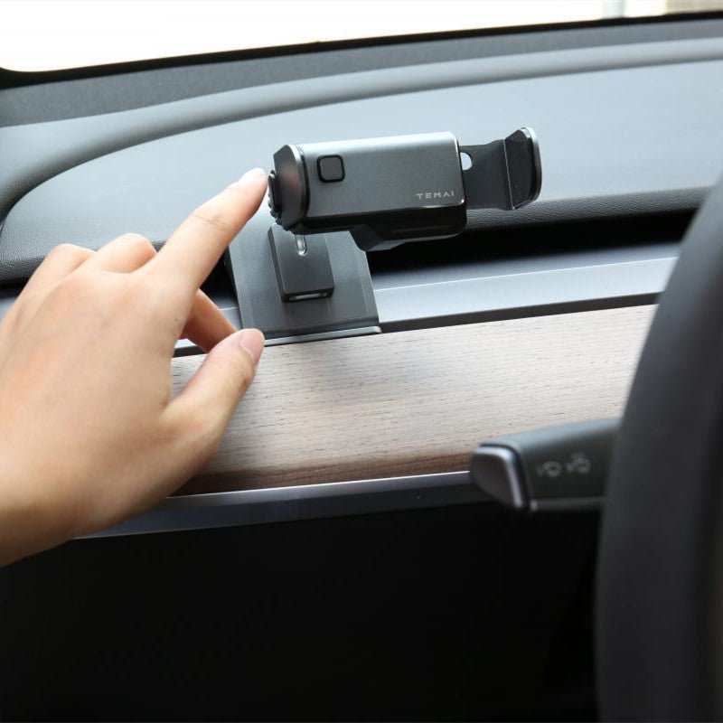 Tesla Model 3 / Y Flexible Phone Holder - TESERY