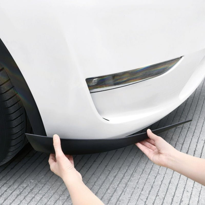 Tesla Model Y Front Bumper Strips