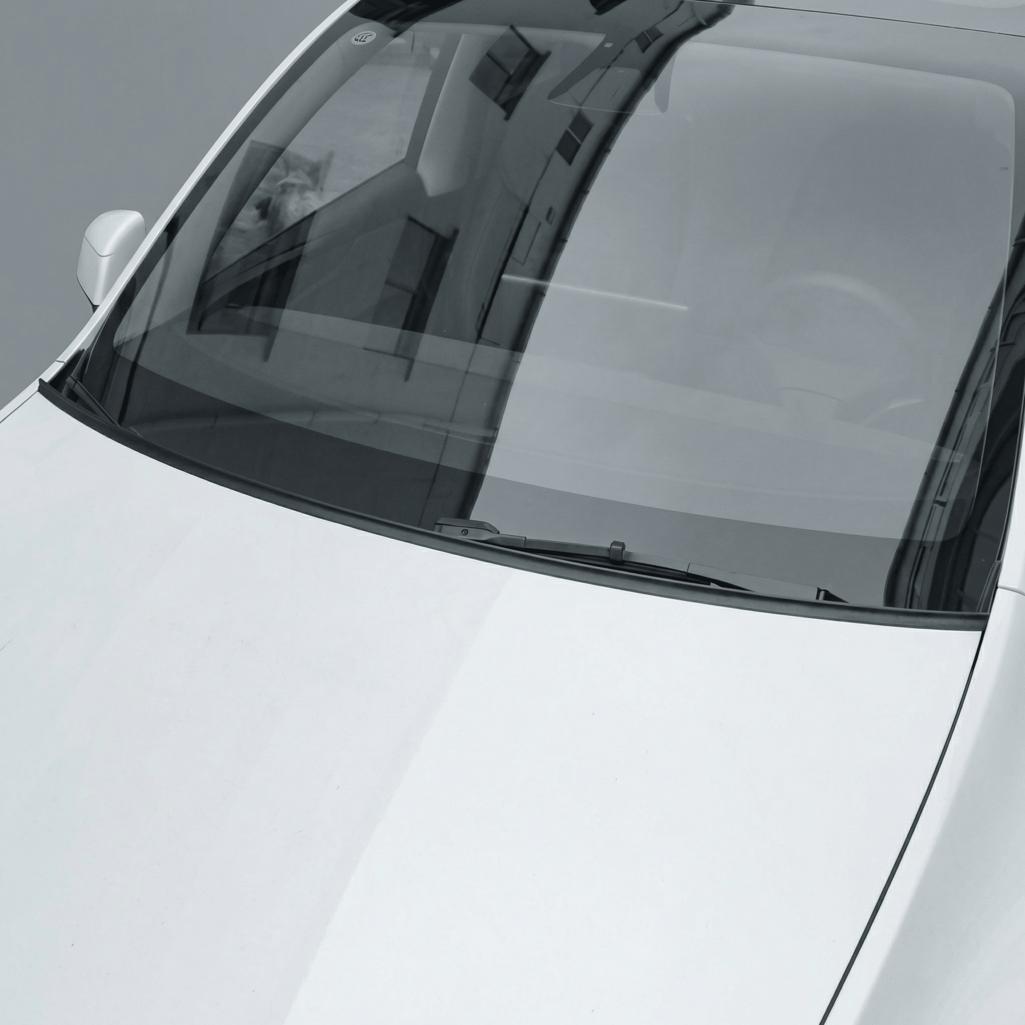 Front Hood Seal & Wind Deflector for Model 3/ Y/ S/ X - TPE Frunk Weat