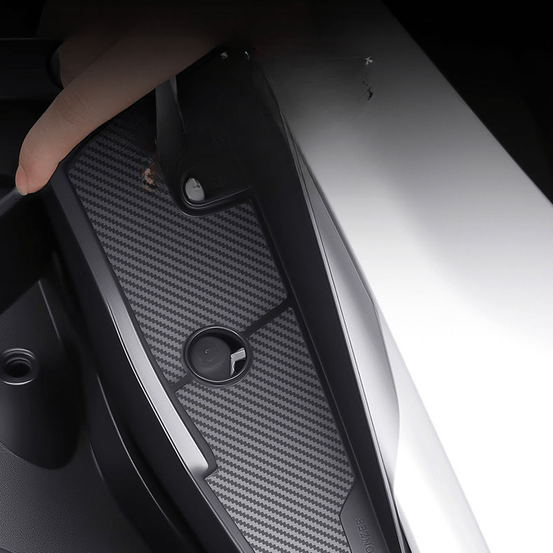 Frunk Guard Water Diversion Cover - Tesla Model Y Juniper Protection