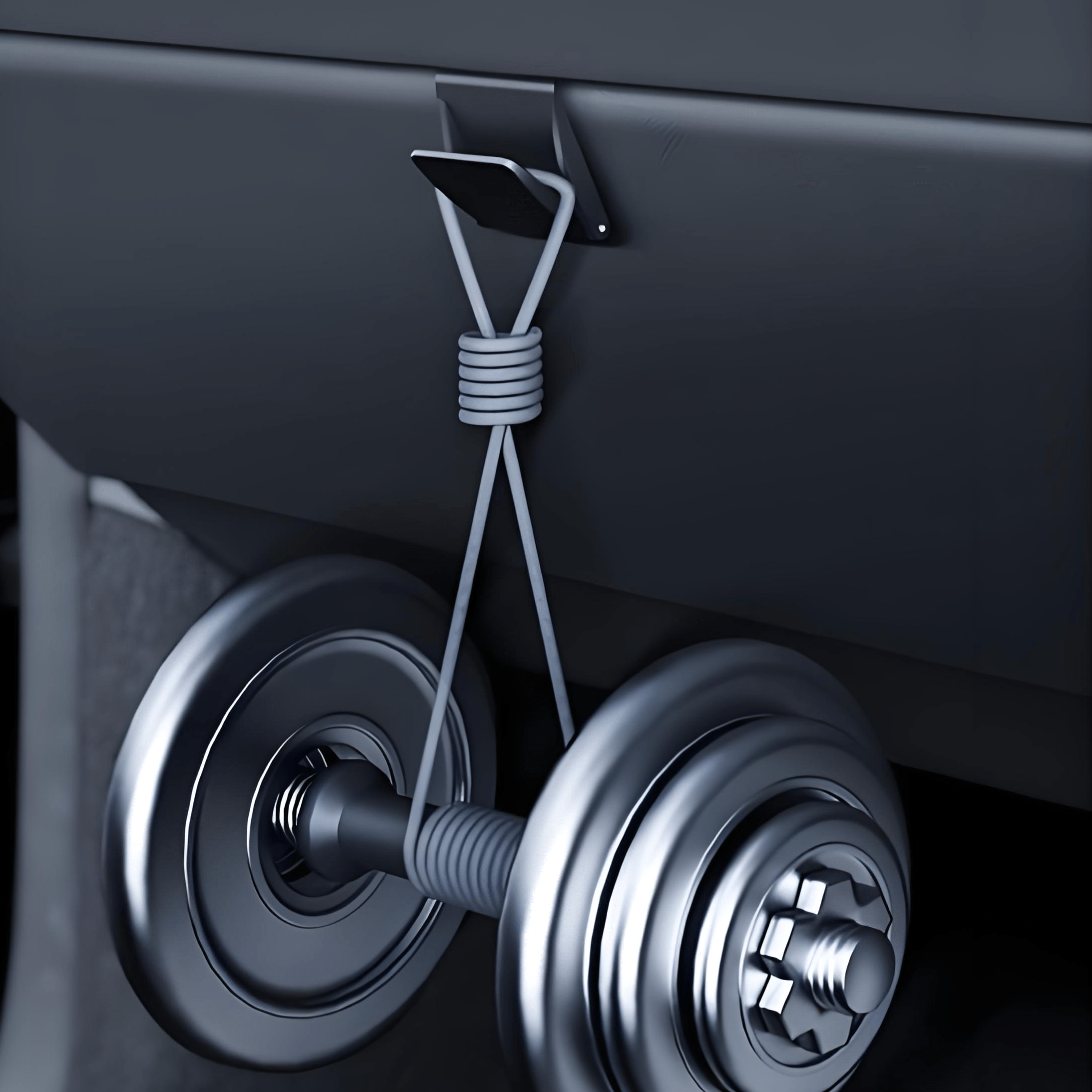 Glove Box Hook for Model Y Juniper & Model 3 Highland | Convenient ...