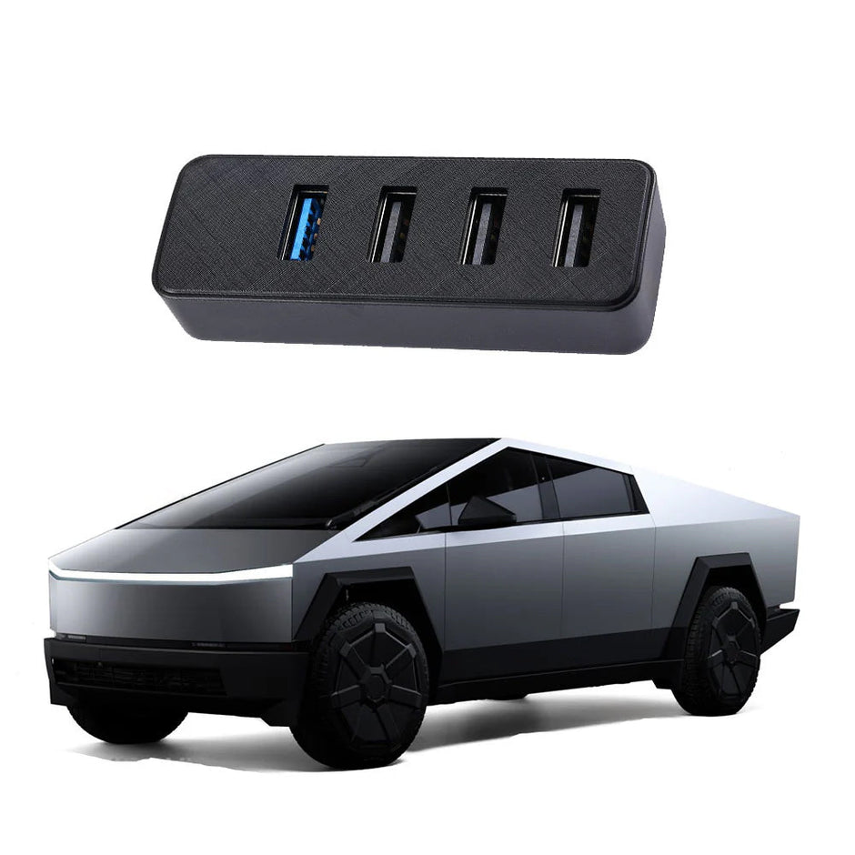 Tesla Cybertruck Accessories | Upgrades Your Ride
