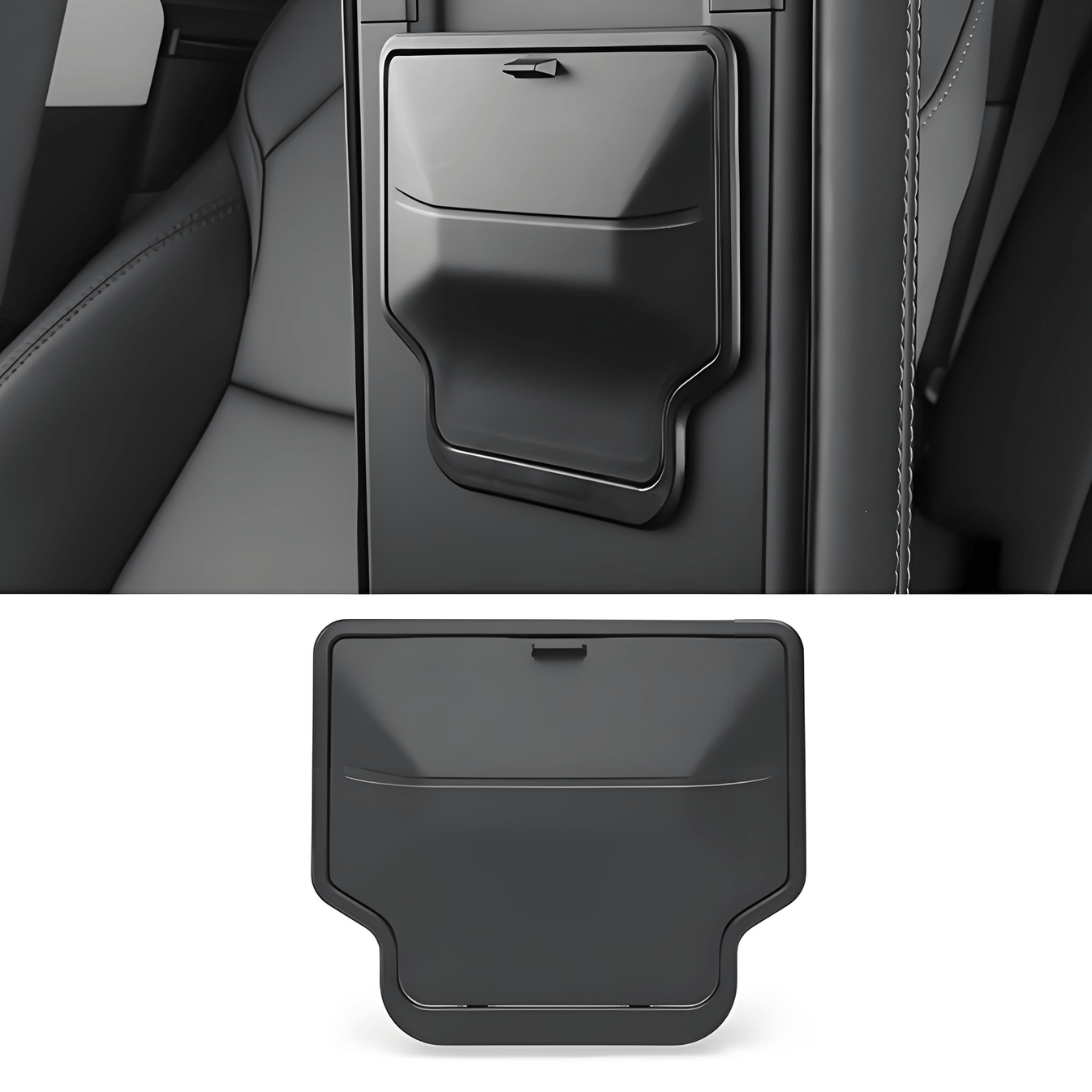 Tesla Model 3 Highland / Y Juniper Hidden Armrest Storage Box ...