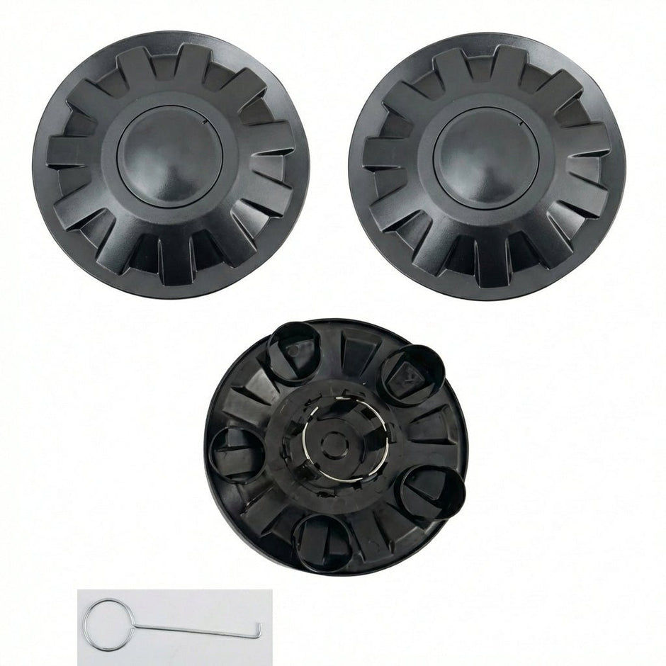 Tesla Center Caps | Fit All Models